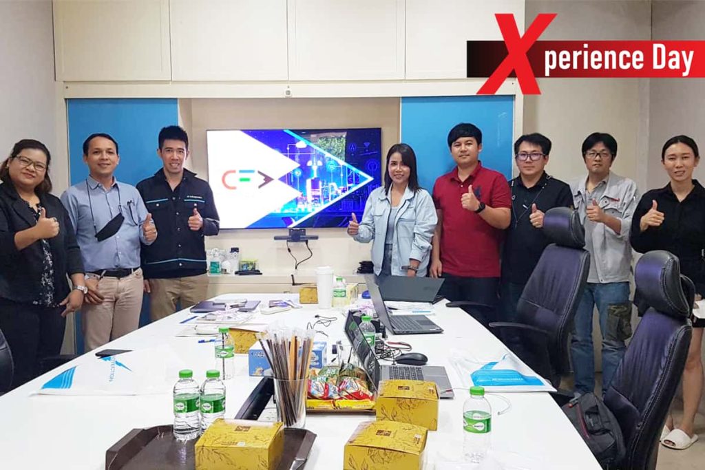 Sankosha Xperience Day - commexpress