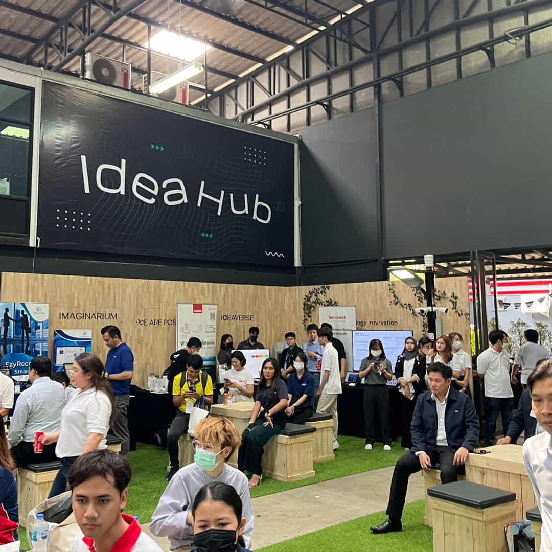 ร่วมงานแสดงสินค้า Smart City Technology Showcase SCL#3 - commexpress
